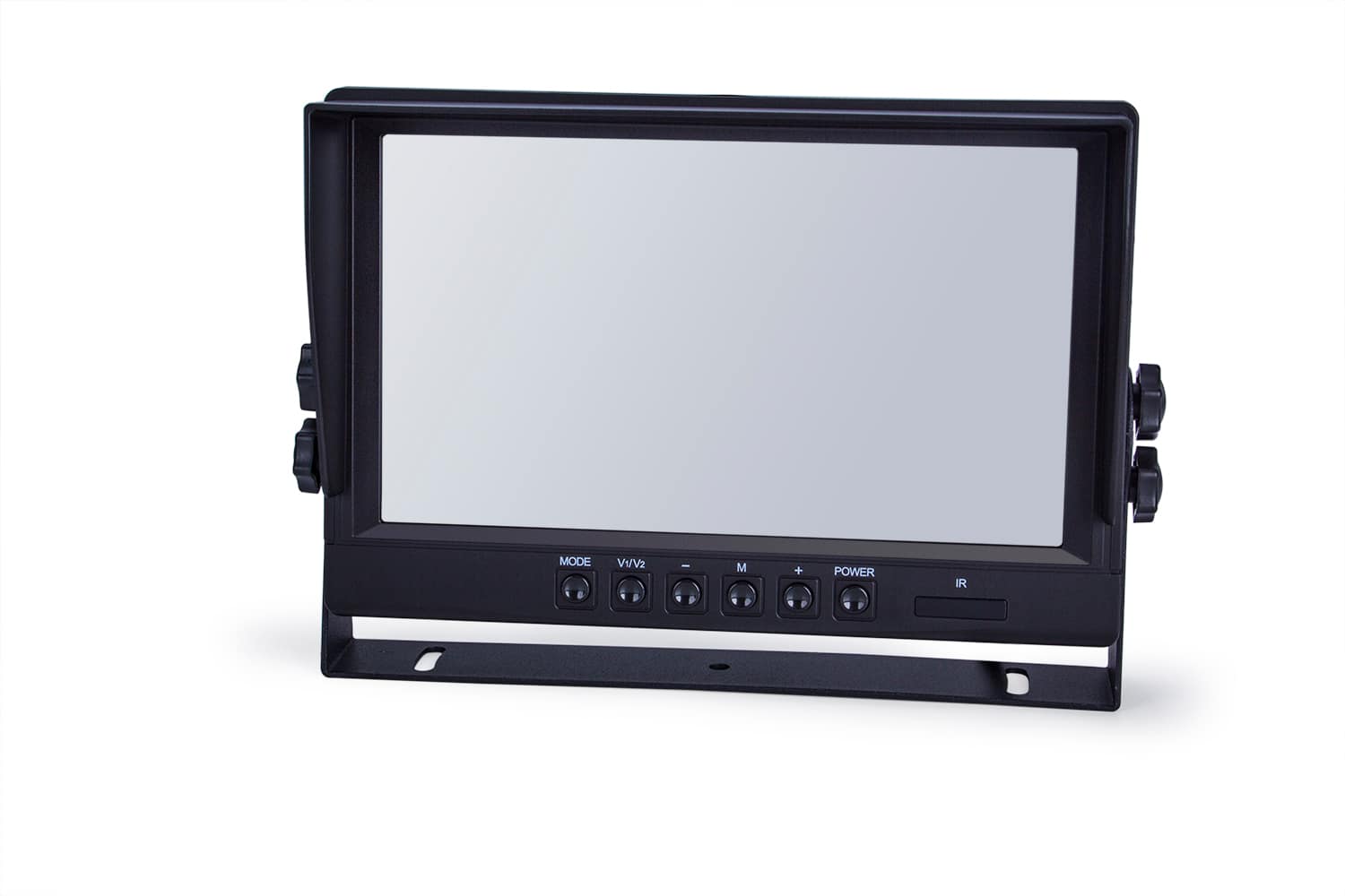 Vehicle monitoring system, Support 4 CH AHD1080P Camera input.