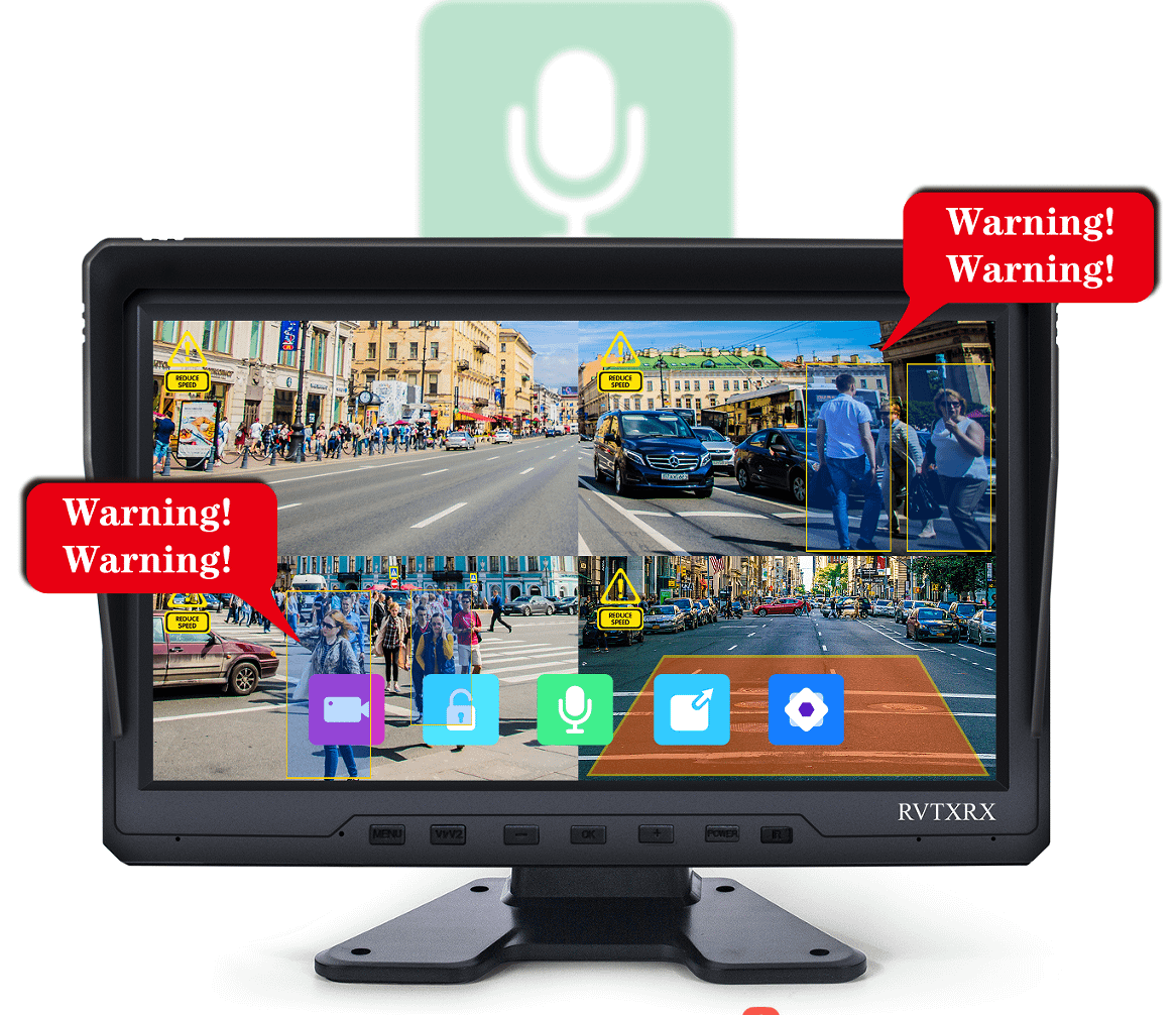 What is the importance of installing a BSD system in large vehicles ...