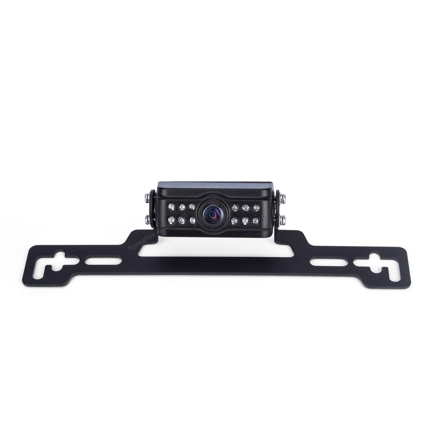 Wireless License Plate Backup Camera